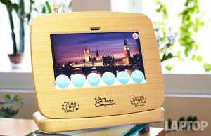 Claris Companion Review | Tablet Reviews | Laptop Mag