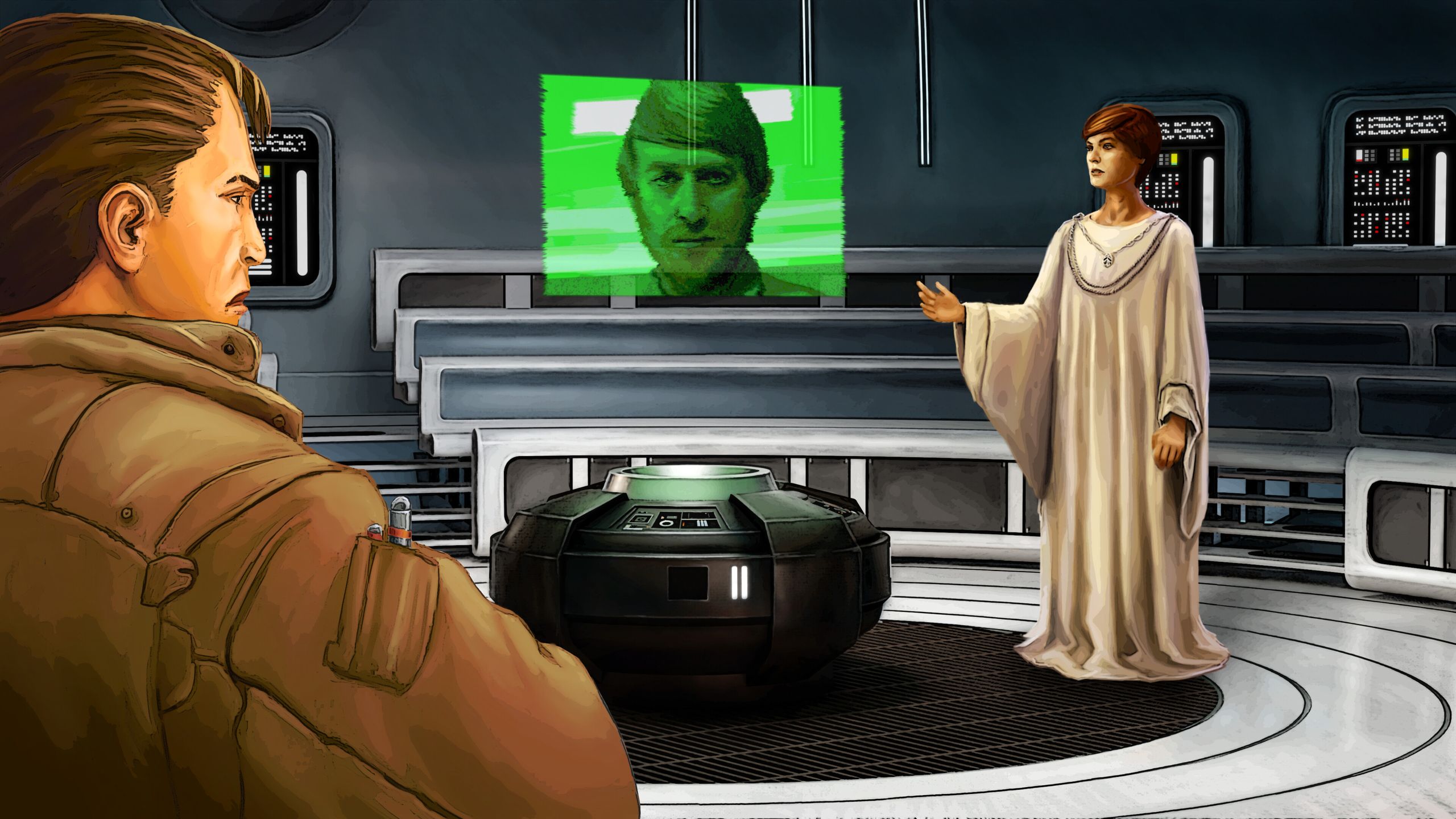 Star Wars: Dark Forces was a "particularly difficult" port, according ...