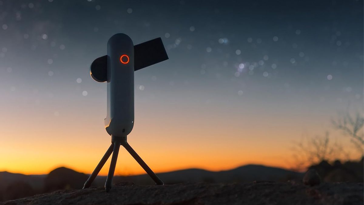 Massive $500 off this epic Vaonis smart telescope | Live Science