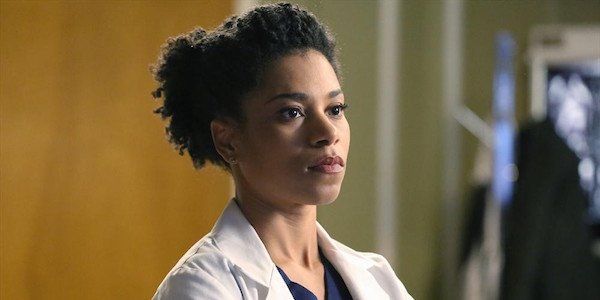 Grey’s Anatomy: First Look At Maggie’s Mother | Cinemablend