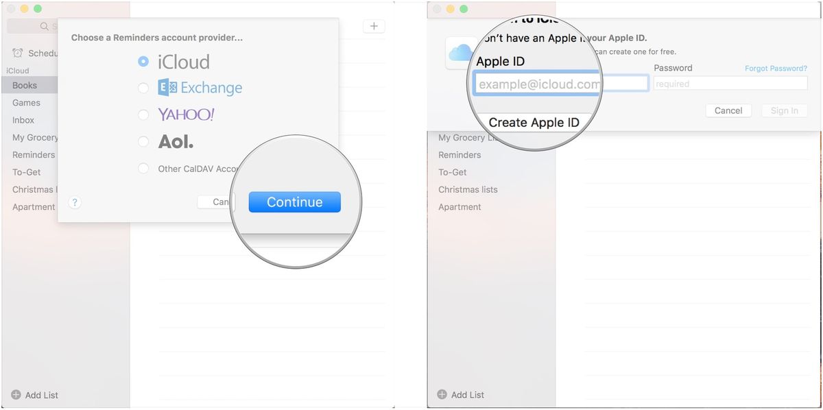 How to use Reminders on Mac | iMore