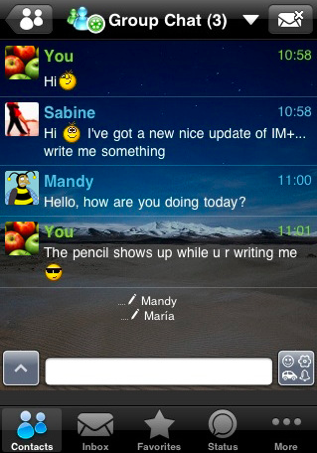 Top 5 IM instant messenger apps for iPhone | iMore