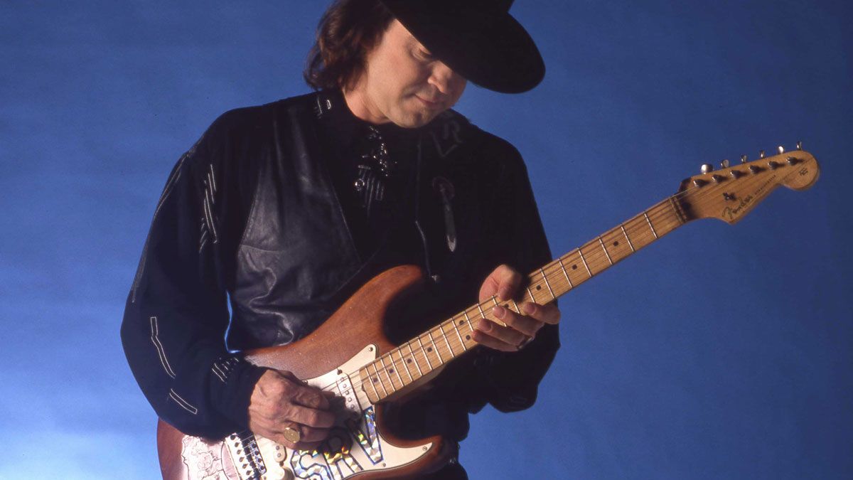 The legacy of Stevie Ray Vaughan, and what could have been | Guitar World