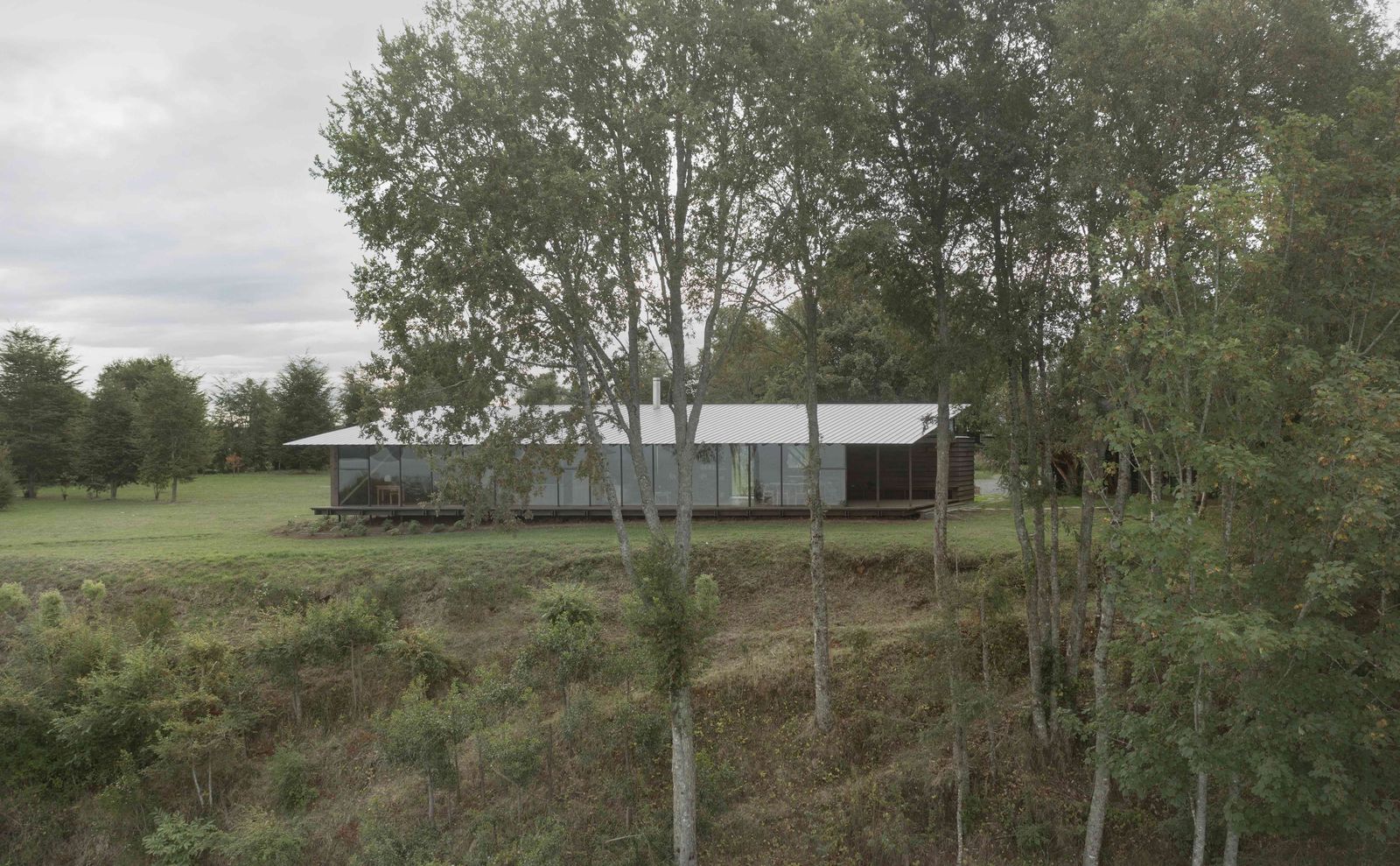Tour a lakeside cabin in rural Chile | Wallpaper*