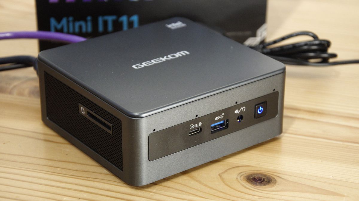 Best mini PC of 2023 | TechRadar