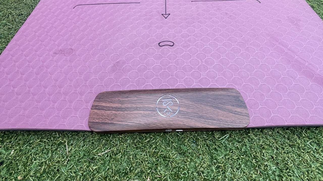 YogiFi Gen 3 Smart Mat review: where yoga meets AI coaching | T3