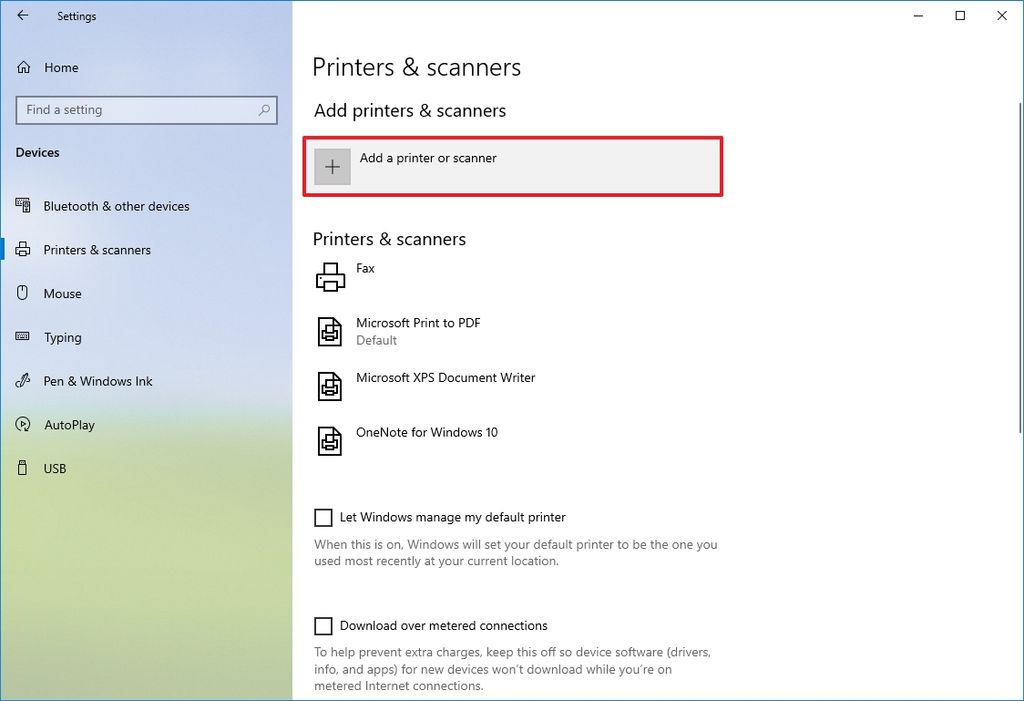 How to connect your wireless printer to Windows 10 | Windows Central