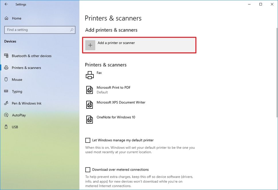 How to connect your wireless printer to Windows 10 | Windows Central