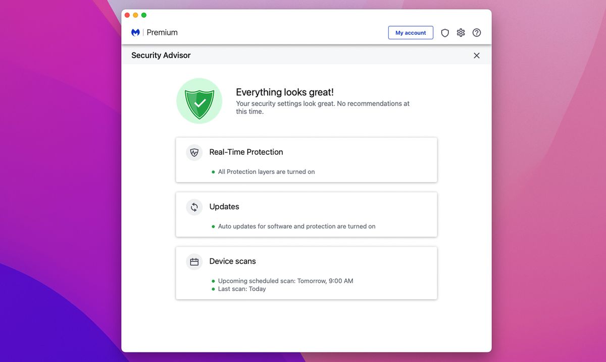 Malwarebytes Premium + Privacy for Mac review | Tom's Guide