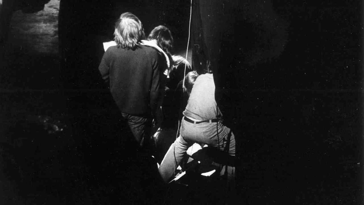 Frank Zappa: what happened when he was pushed offstage by a fan | Louder