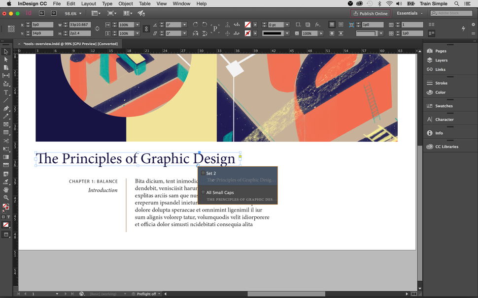 What's new in Adobe Creative Cloud 2017 | Creative Bloq