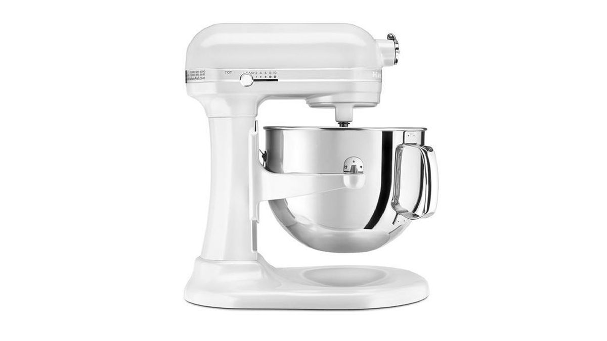 KitchenAid Pro Line Series Stand Mixer review | Top Ten Reviews