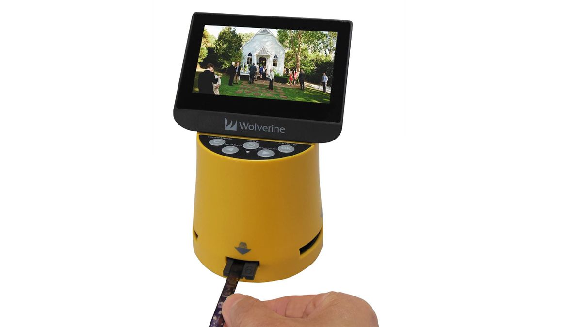 So you digitized your old slides and photos… what now? | Top Ten Reviews