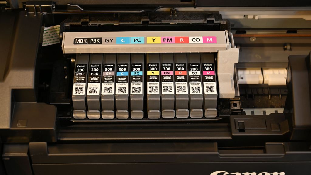 Canon imagePROGRAF PRO-300 review | Top Ten Reviews