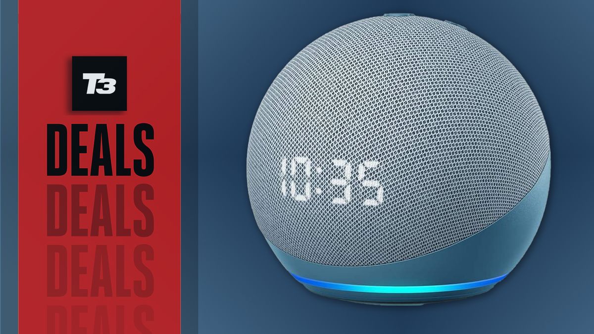 Amazon's Echo Dot 4th Gen is at its cheapest price ever right now | T3