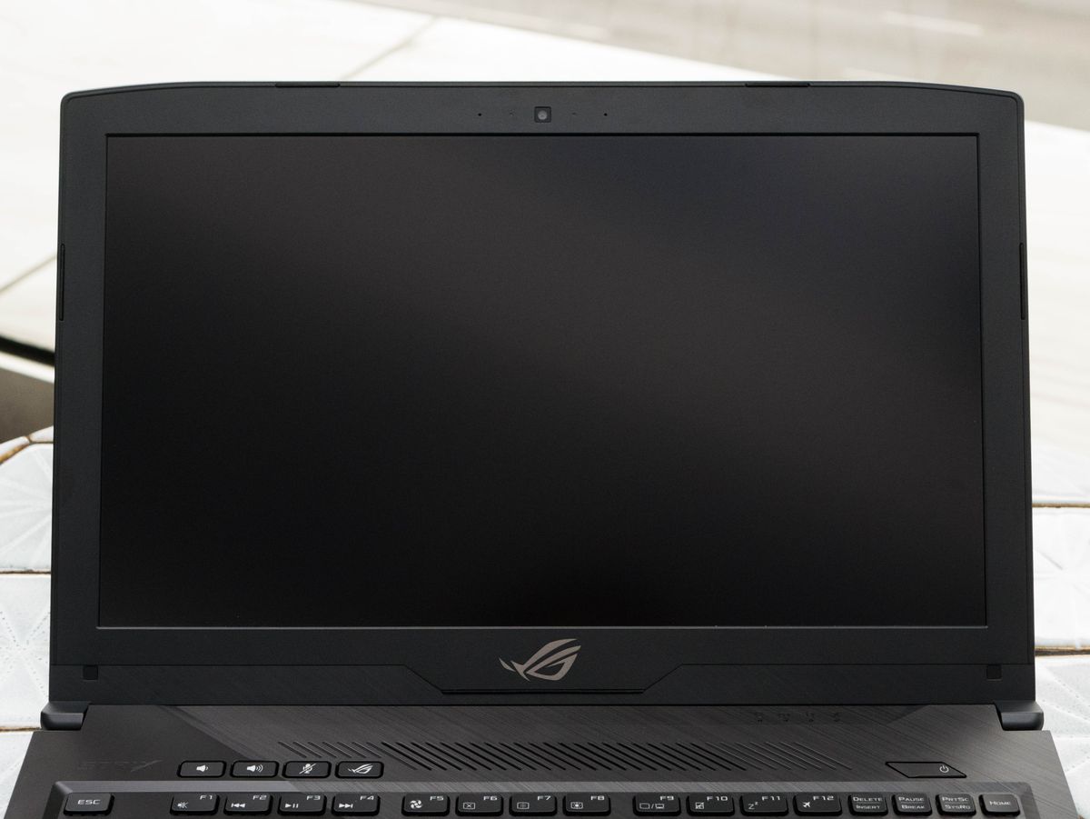 Asus ROG Strix GL503VD Gaming Laptop Review - Tom's Hardware | Tom's ...