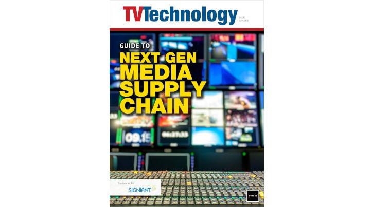‘Guide to Next Gen Media Supply Chain’ EBook Now Available | TV Tech