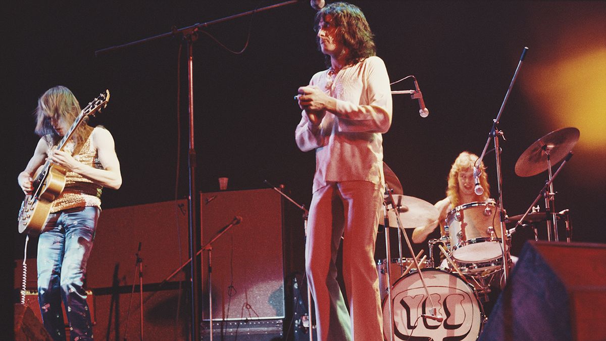 Total mass retain: How Yes made Close To The Edge | Louder