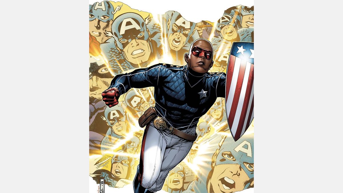 Marvel's The Falcon and the Winter Soldier's Isaiah Bradley explained ...