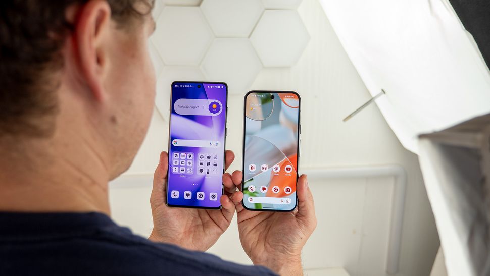 Google Pixel 9 Pro and 9 Pro XL review: Changing of the guard | Android ...