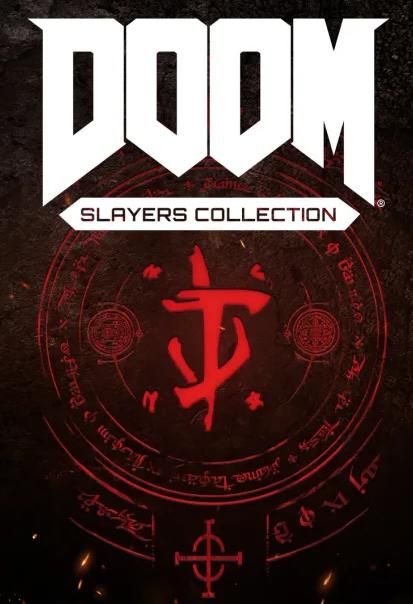 The DOOM Slayers Collection is out on the Nintendo Switch | iMore