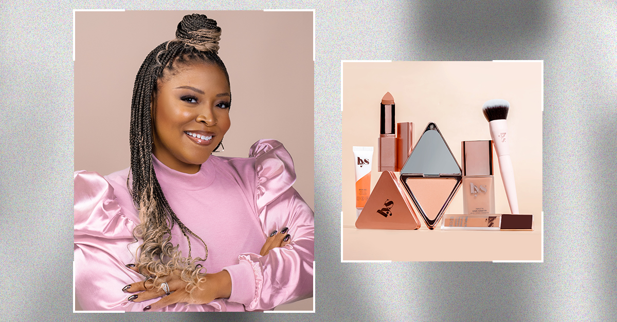 Tisha Thompson Is Blazing a Trail to True Beauty Inclusivity | Who What ...