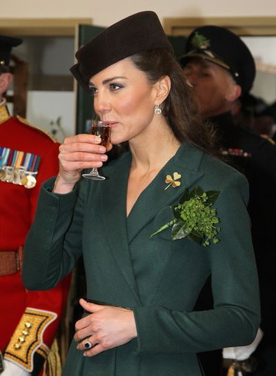 Kate Middleton Founded an All-Girls Drinking Club in College - Kate ...