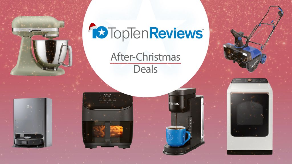 Latest deals | TopTenReviews