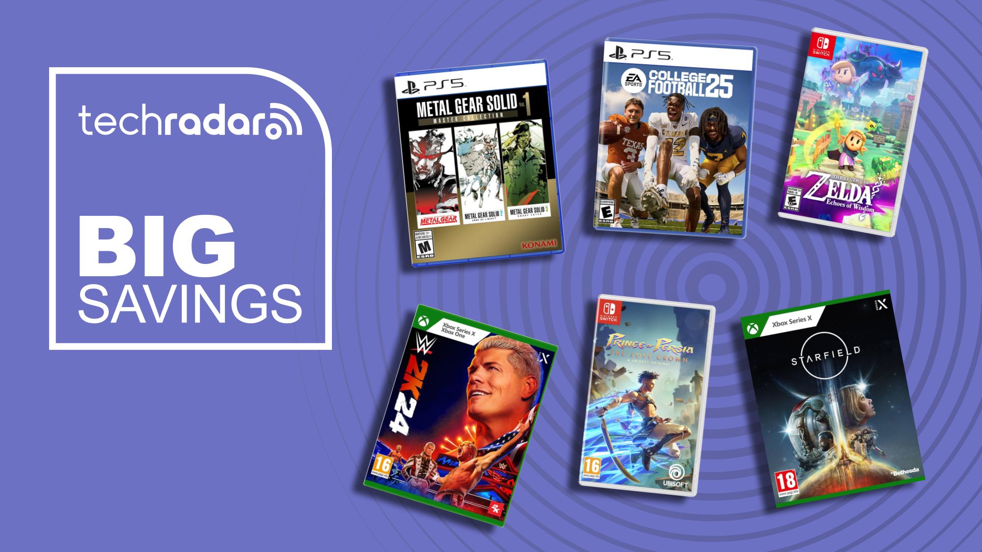 I review games for a living - here are the Amazon Prime Day video game ...