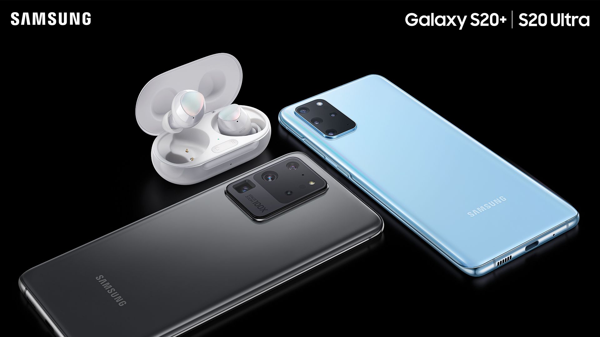 Samsung Galaxy S20 series are now on sale, packing a big cameras ...