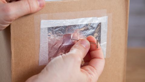 How to make a solar eclipse viewer: Step-by-step photo guide | Space