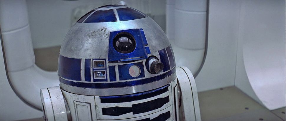 R2-D2 Gets Real: 'Star Wars' Droids Already Exist | Space