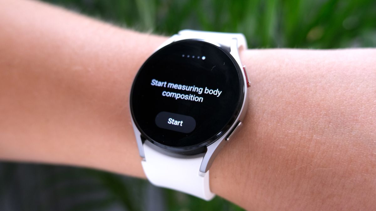 Samsung Galaxy Watch 4 review | Tom's Guide