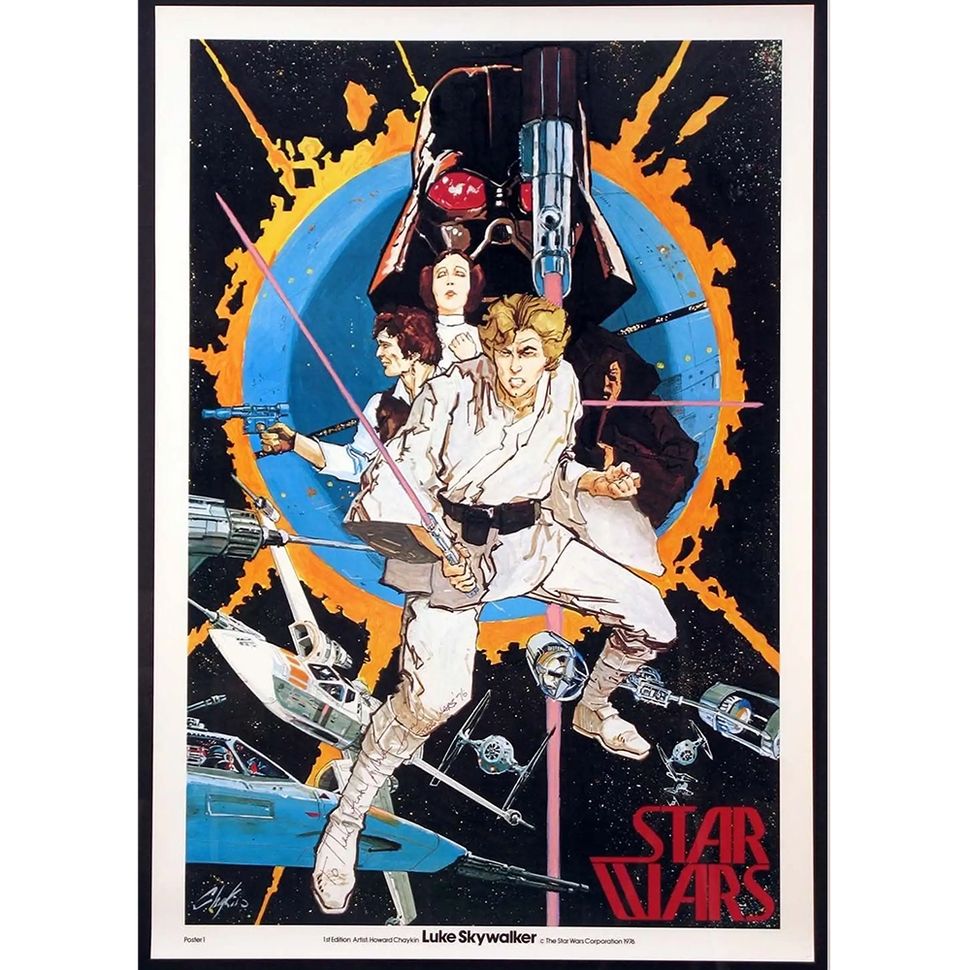 The best Star Wars posters are design classics | Creative Bloq
