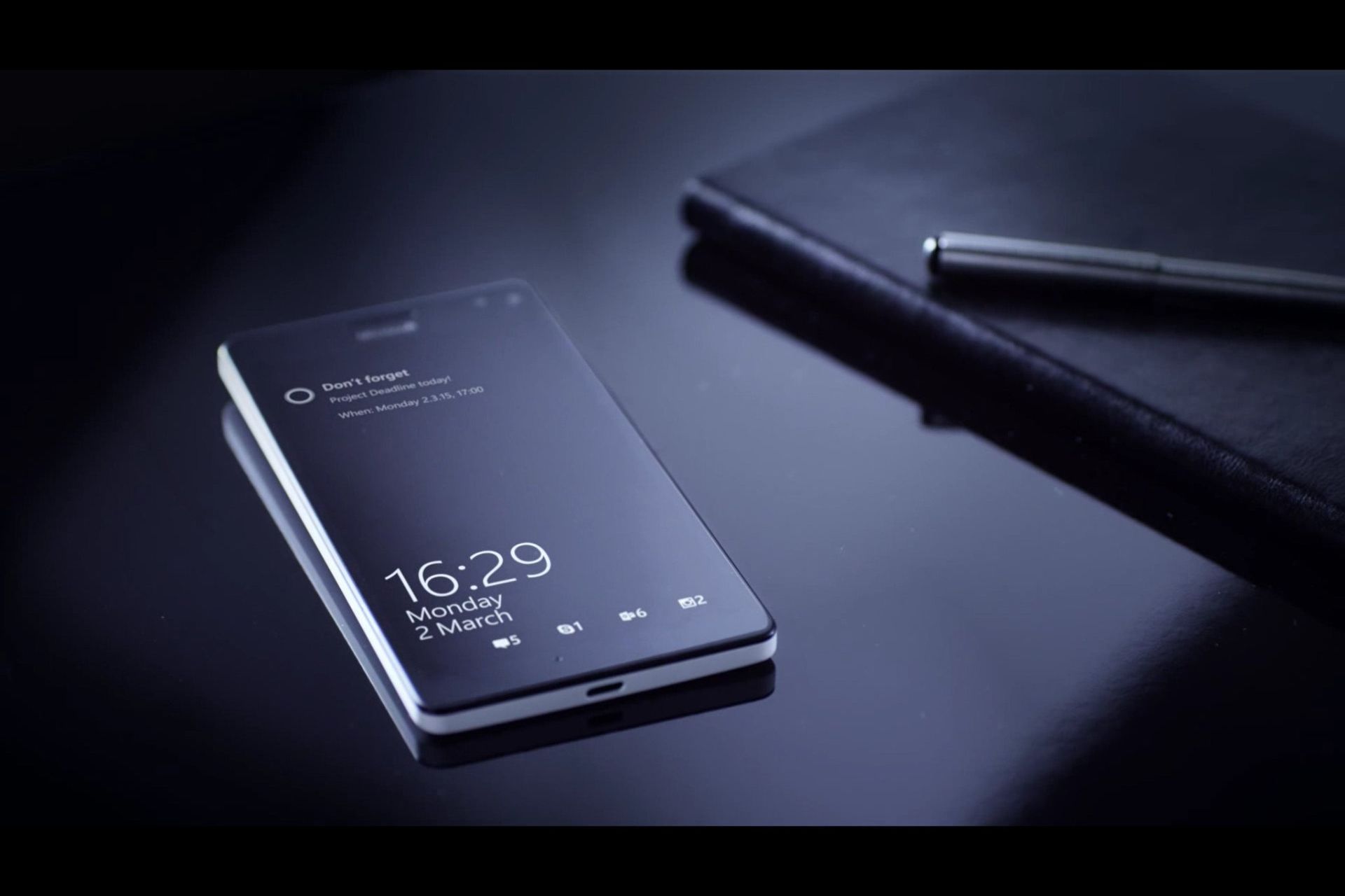 Seeing Microsoft's mobile future requires big-picture perspective ...