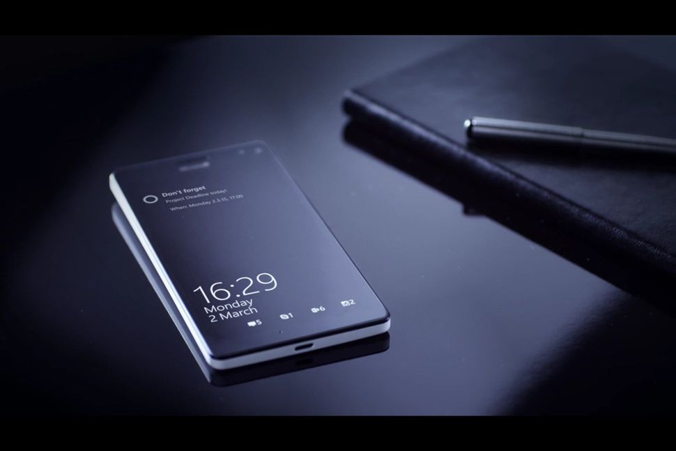 Seeing Microsoft's mobile future requires big-picture perspective ...