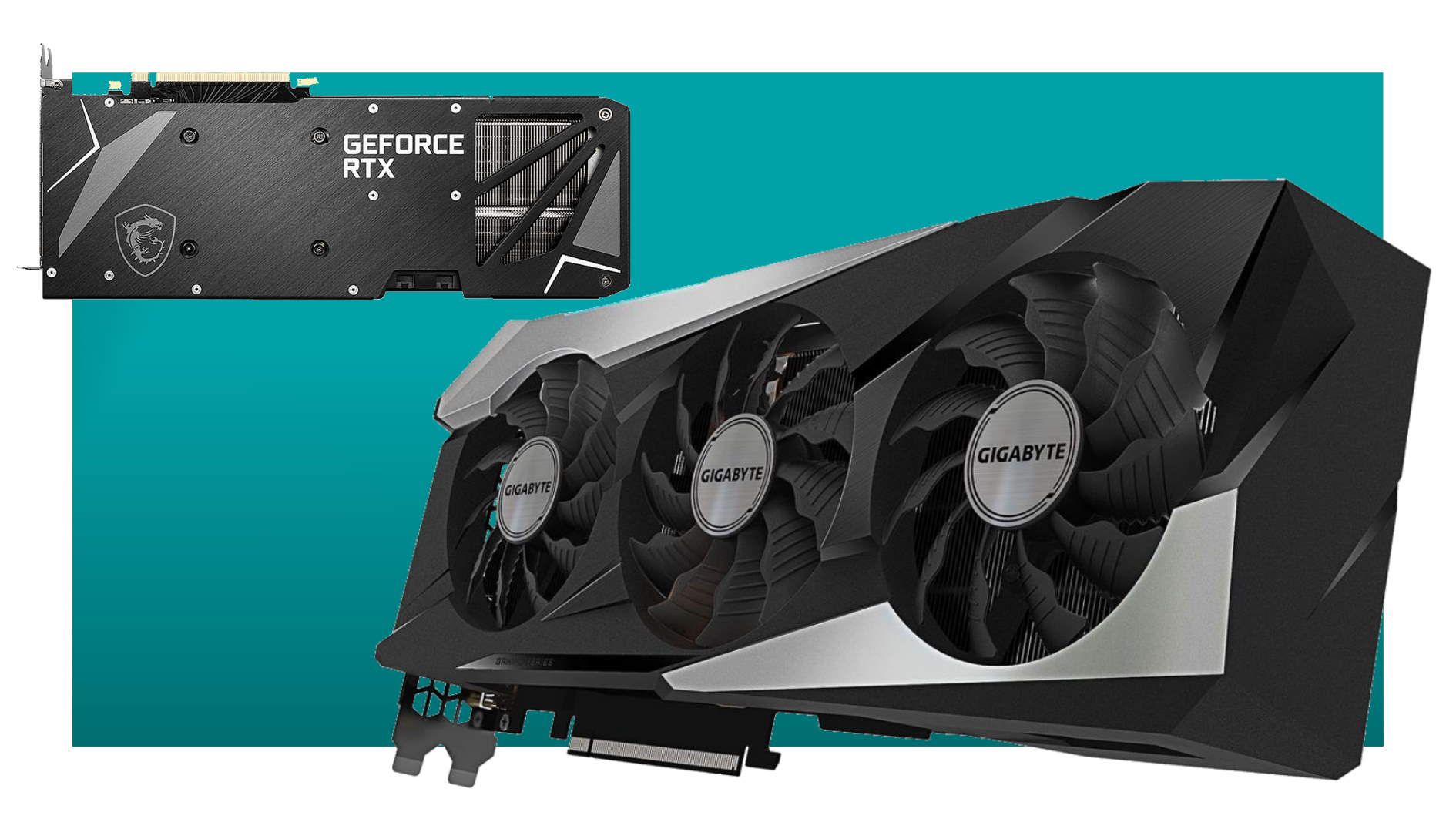 Graphics card deals: there's $100 off both these RTX 3070 Ti cards from ...