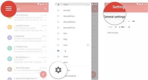 7 best Gmail for Android tips and tricks | Android Central