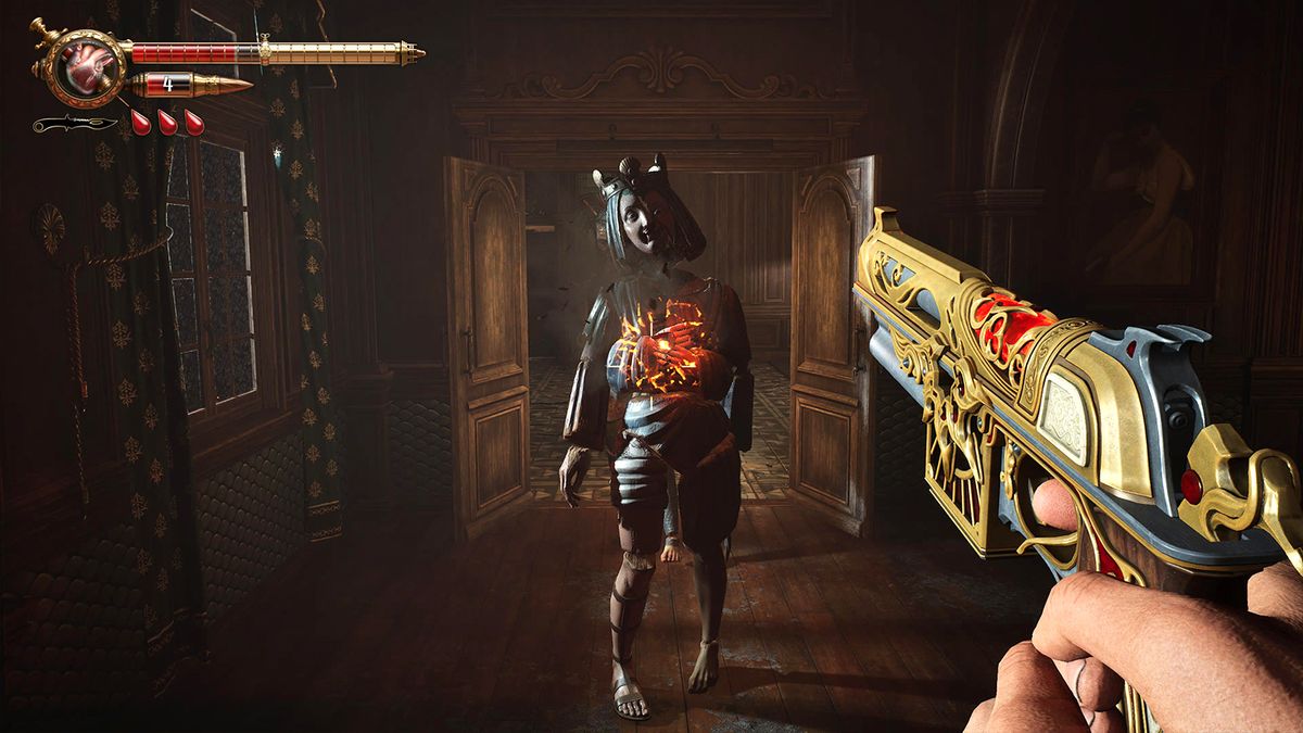 Crisol: Theater of Idols review: it feels like a lost Xbox 360 horror ...