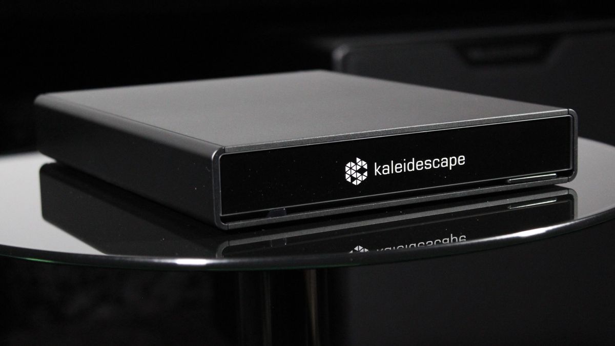 Kaleidescape Strato V Movie Player review: 4K Blu-ray video and audio ...