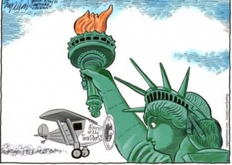 A crash course with Lady Liberty | The Week