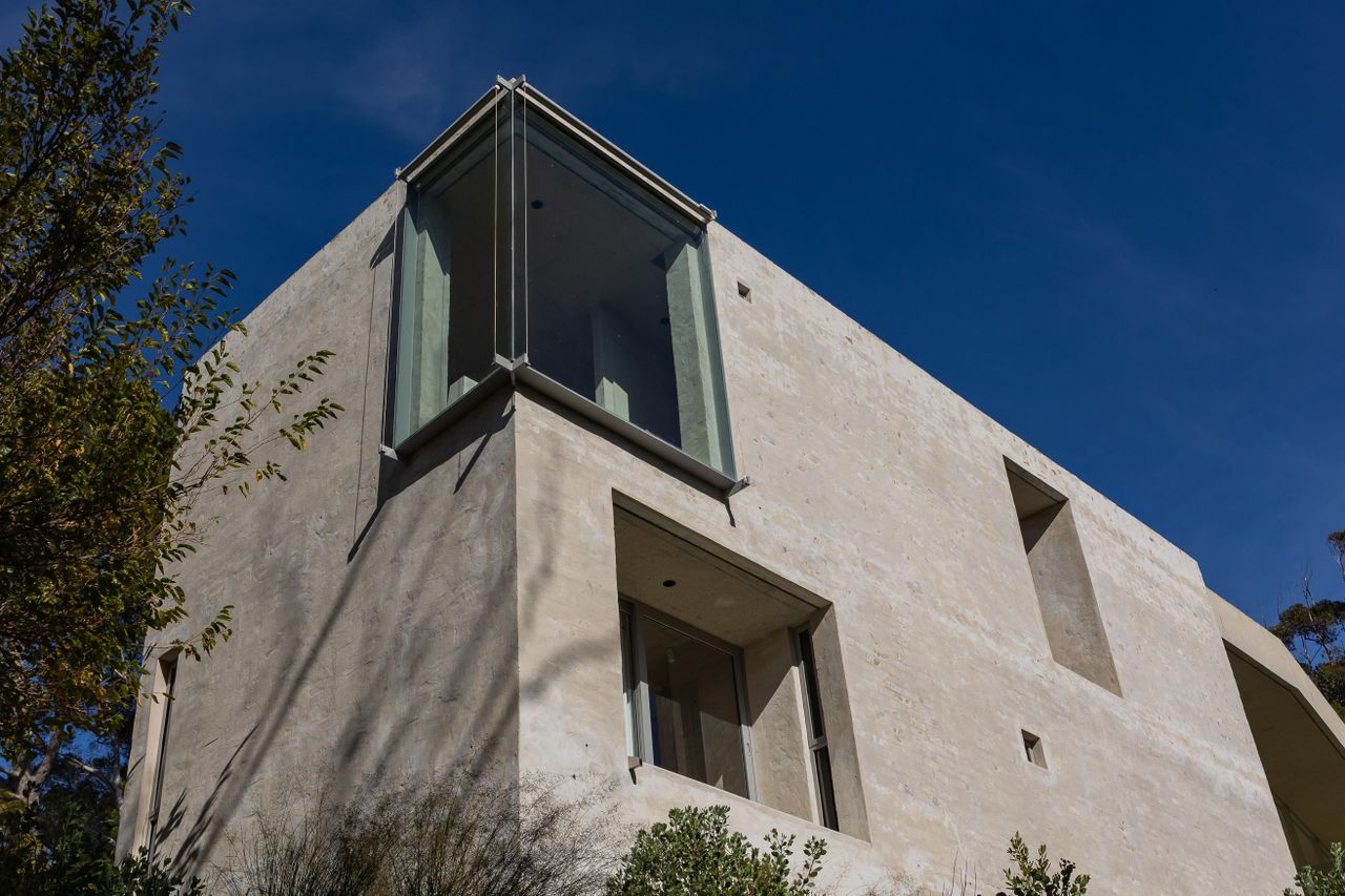 Mountain House makes the most of its spectacular site | Wallpaper*