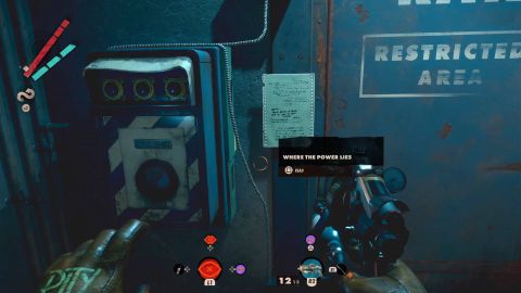 All Deathloop codes, combinations, and where to find them | GamesRadar+