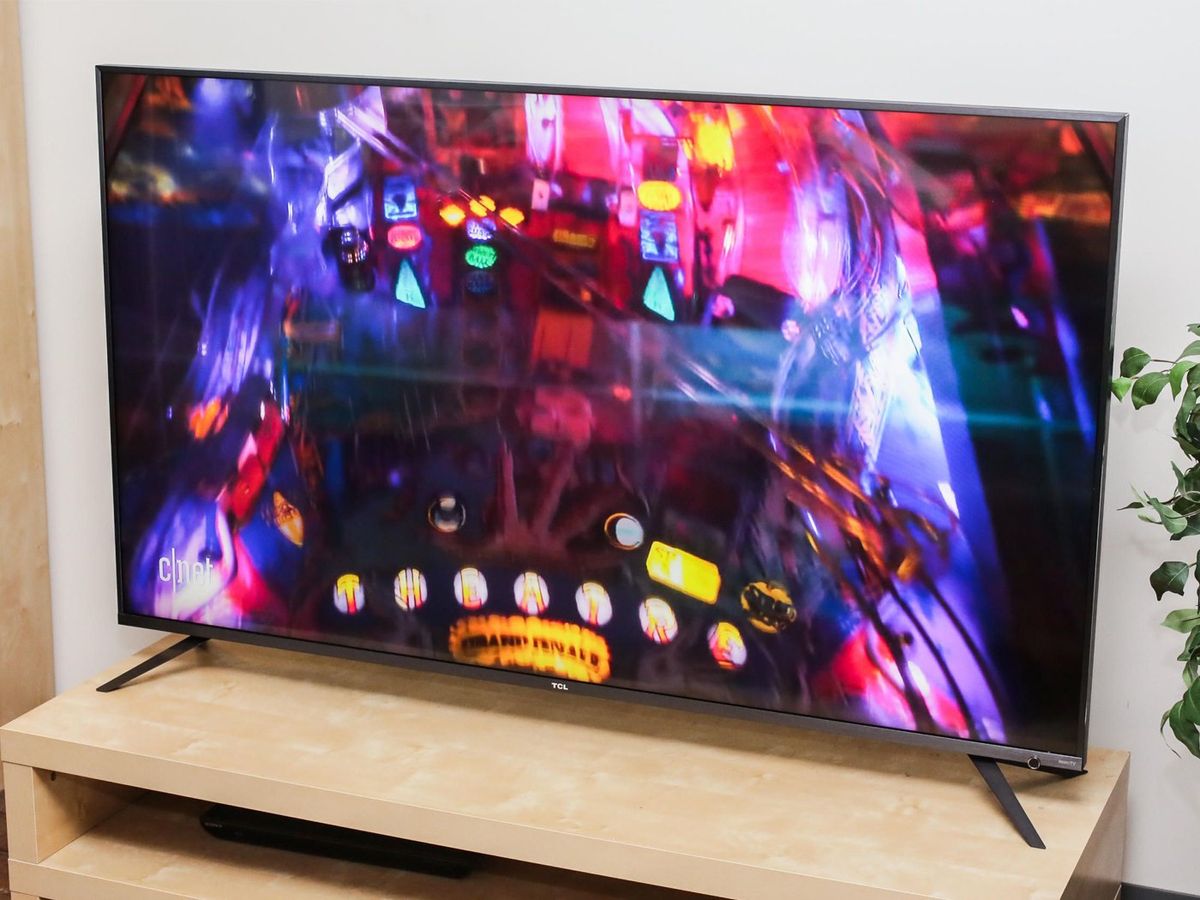 TCL's 65-inch 4K Roku TV is going to be your new favorite thing ...