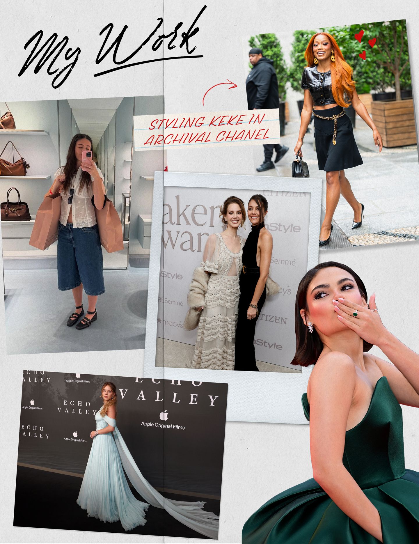 Molly Dickson Discusses Her Career, Personal Style, and More | Who What ...