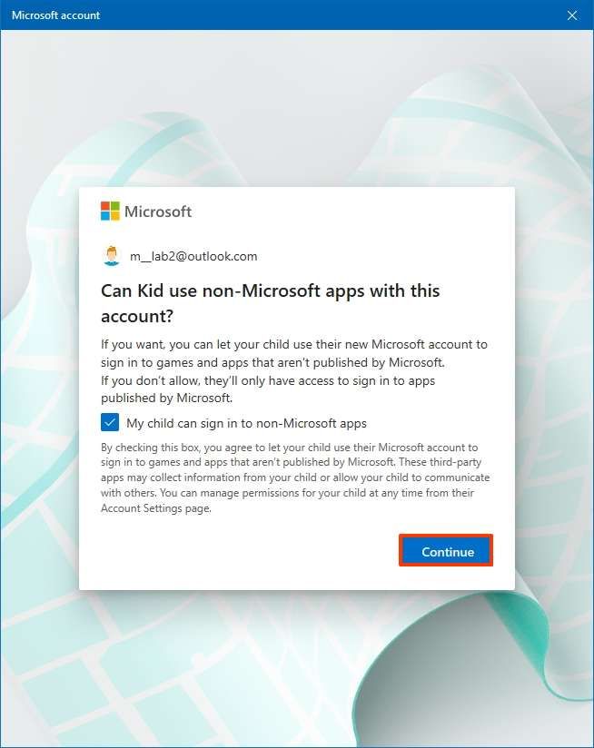 How to set up a kid-friendly Windows 10 device with a child account ...