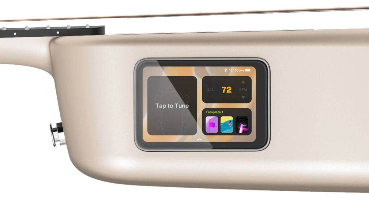 Lava ME 3 Review | GuitarPlayer