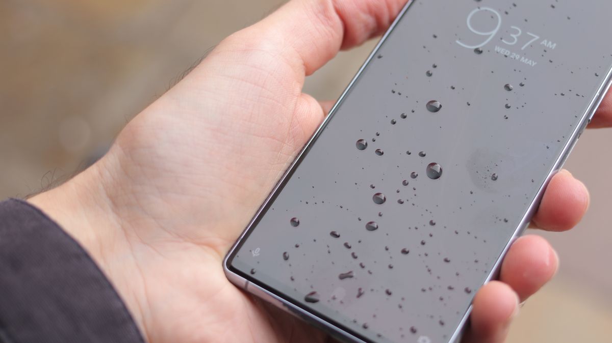 Hands on: Sony Xperia 1 camera review | Digital Camera World