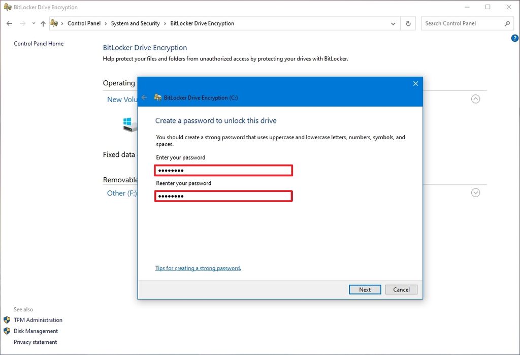 How to use BitLocker Drive Encryption on Windows 10 | Windows Central