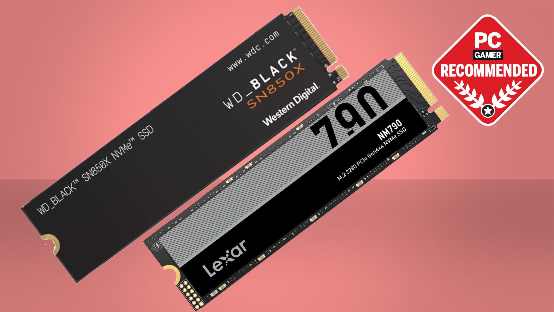 Best SSD for gaming in 2025: the speediest SSDs I personally recommend ...